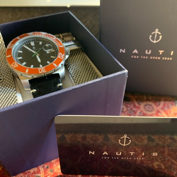 Nautis | Accessories | Nautis Dive Pro Gl 20m 660ft Divers Pro Series ...